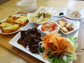 uraniwa cafe A 【幕別町札内】 : tomakoのもぐもぐ