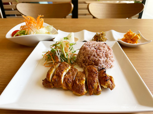 N.café LoCo.TABLE 【帯広市】 : tomakoのもぐもぐ