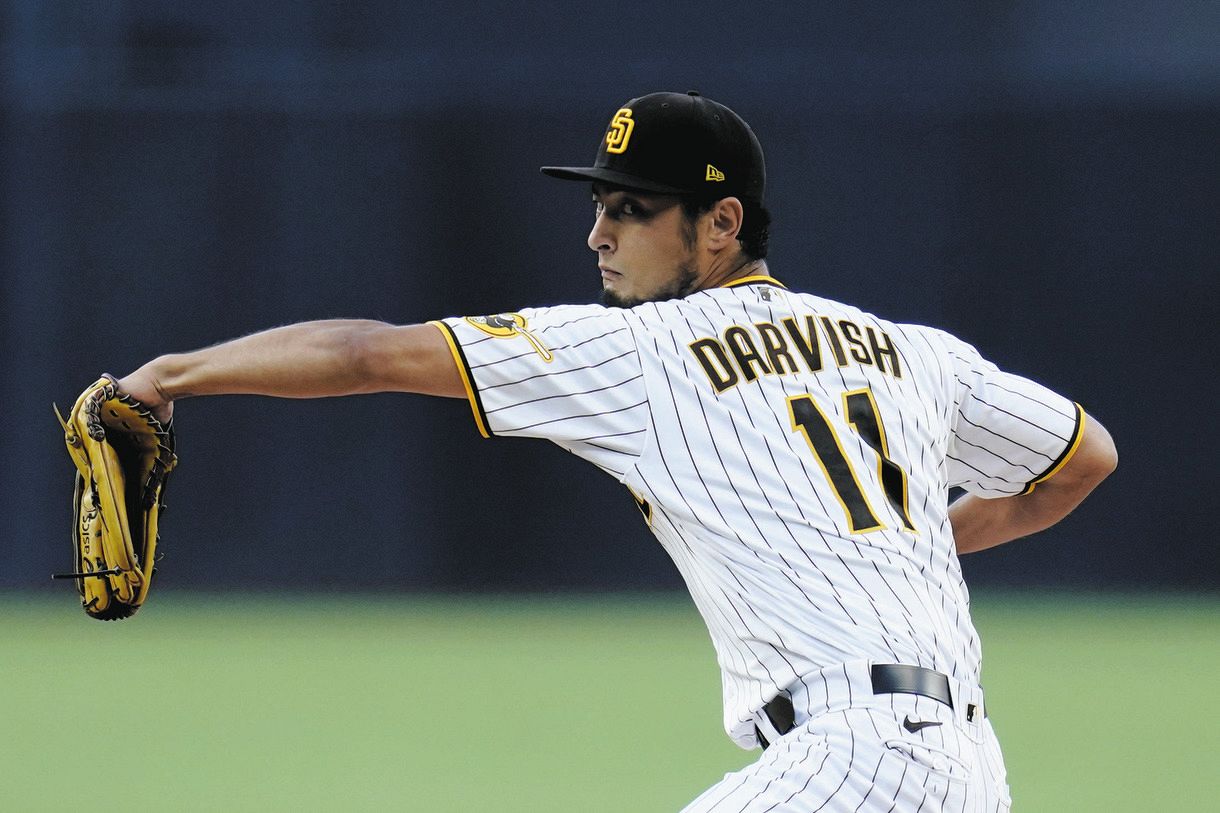 ダルビッシュが復活！6回9K1失点で今季6勝目を挙げる！ : 海外ニュース早わかりチャンネル