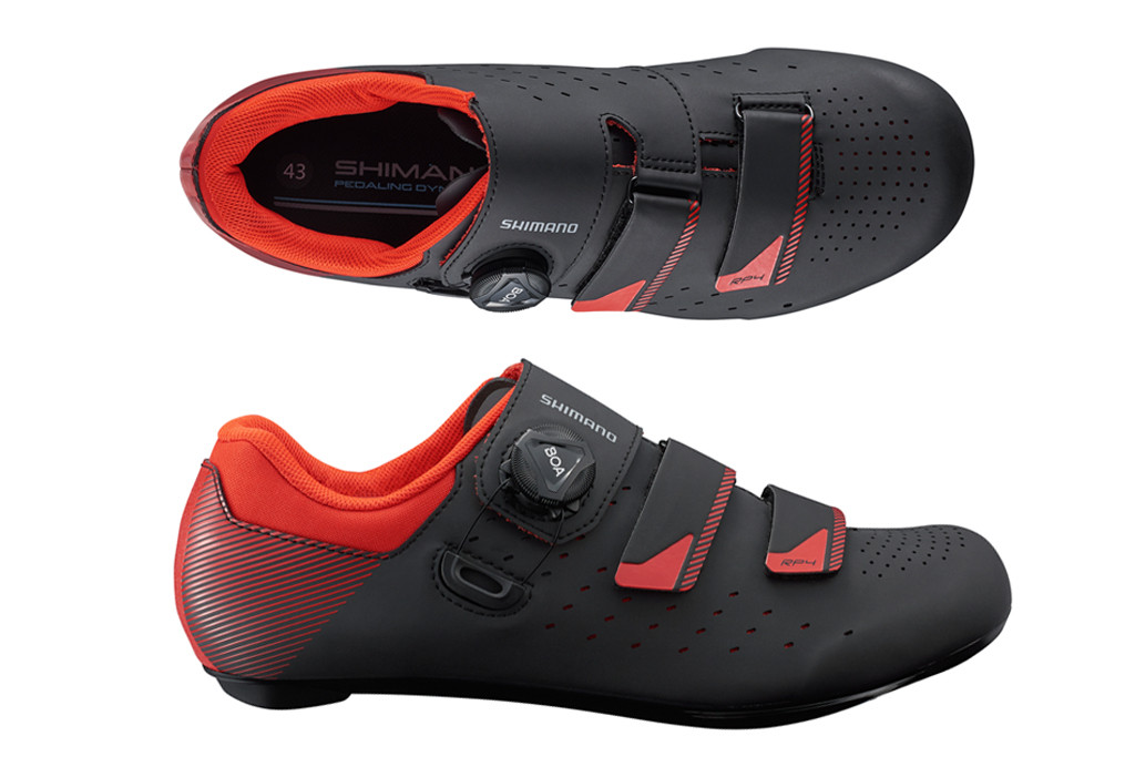 SHIMANOが2019モデルのロードシューズ「RP4 SH-RP400」を発売 : 柏の葉サイクルライフ
