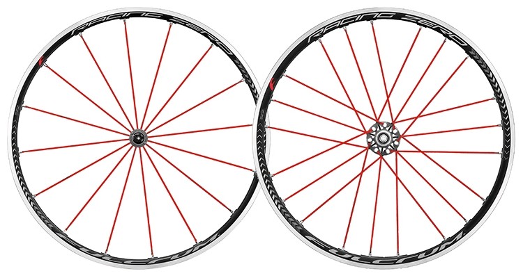 Fulcrumがロードホイール「RACING ZERO RED SPOKE」を限定復刻生産 : 柏の葉サイクルライフ