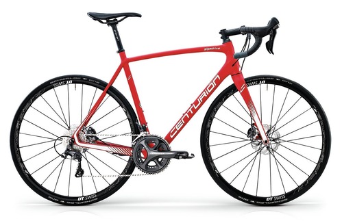 CENTURIONが2016モデル「Gigadrive」、「Hyperdrive」を発表 : 柏の葉サイクルライフ