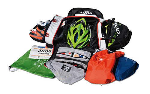 RUDY PROJECTのバックパック「TRANSITION 46」 : 柏の葉サイクルライフ