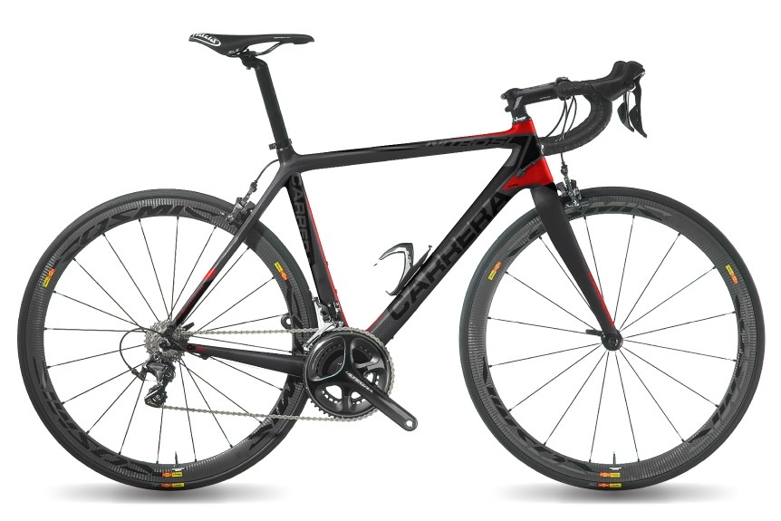 CARRERAが2017モデルのロードバイク「NITRO SL」を発表 : 柏の葉サイクルライフ