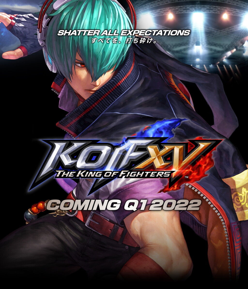 PS5/PS4/Xbox Series X|S/Steam「THE KING OF FIGHTERS VX」の2nd OBT and KOF ...