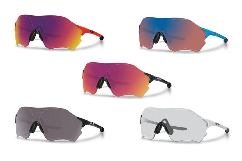 OAKLEYが史上最軽量のアイウェア「EVZERO PATH/RANGE」を発売 : 柏の葉サイクルライフ