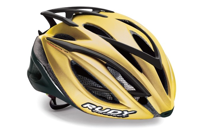 RUDY PROJECTが2017モデルのロードヘルメット「RACEMASTER MIPS」を発売 : 柏の葉サイクルライフ