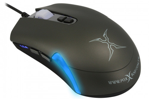 FoxXRayが光学センサー搭載ゲーミングマウス「SuperNova」を発売 : 柏の葉サイクルライフ