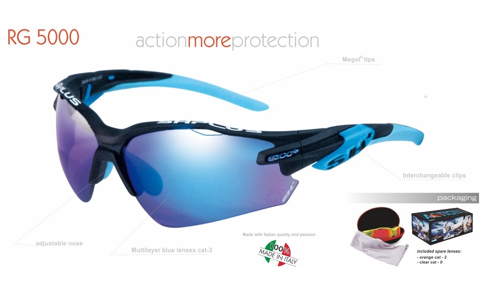 SH+が新型アイウェア「RG5000」を発売 : 柏の葉サイクルライフ