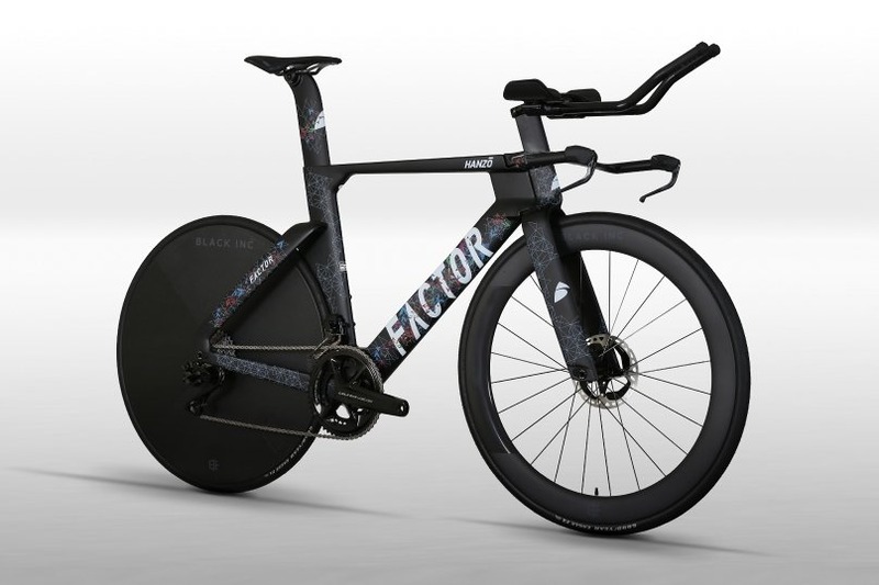 FACTORがフルームと共同開発したTTバイク「HANZO」を発売 : 柏の葉サイクルライフ