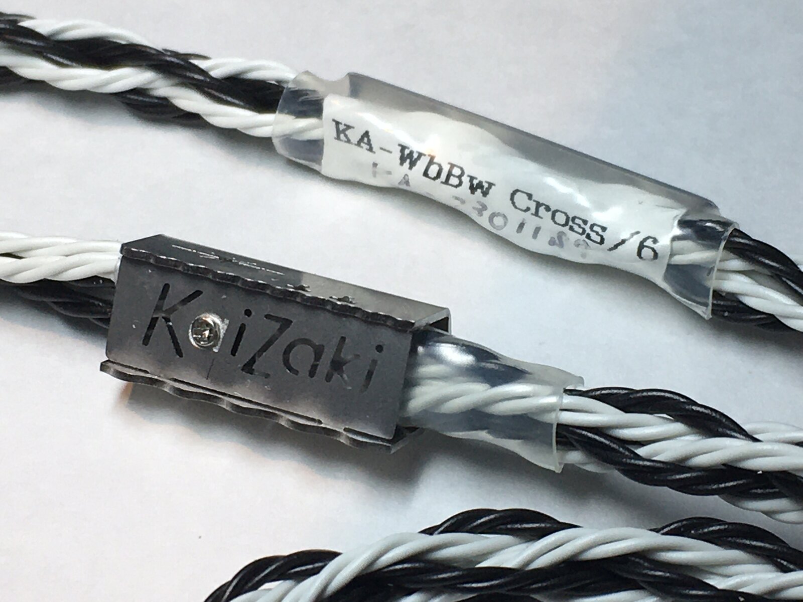 Cross/6の1号機（KA-WbBw Cross/6）が完成！ : Kaiser Sound ブログ