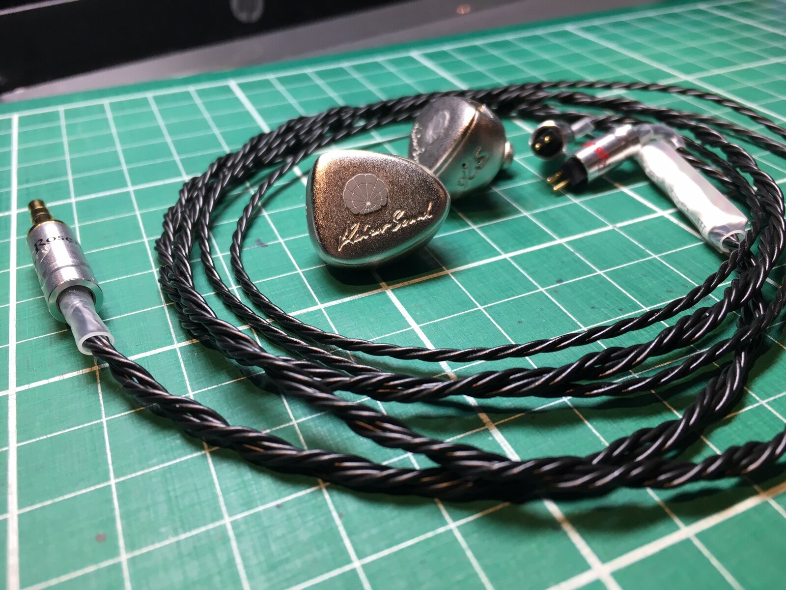 RK-Silver/KS ： Kaiser Shellとの関係 : Kaiser Sound ブログ