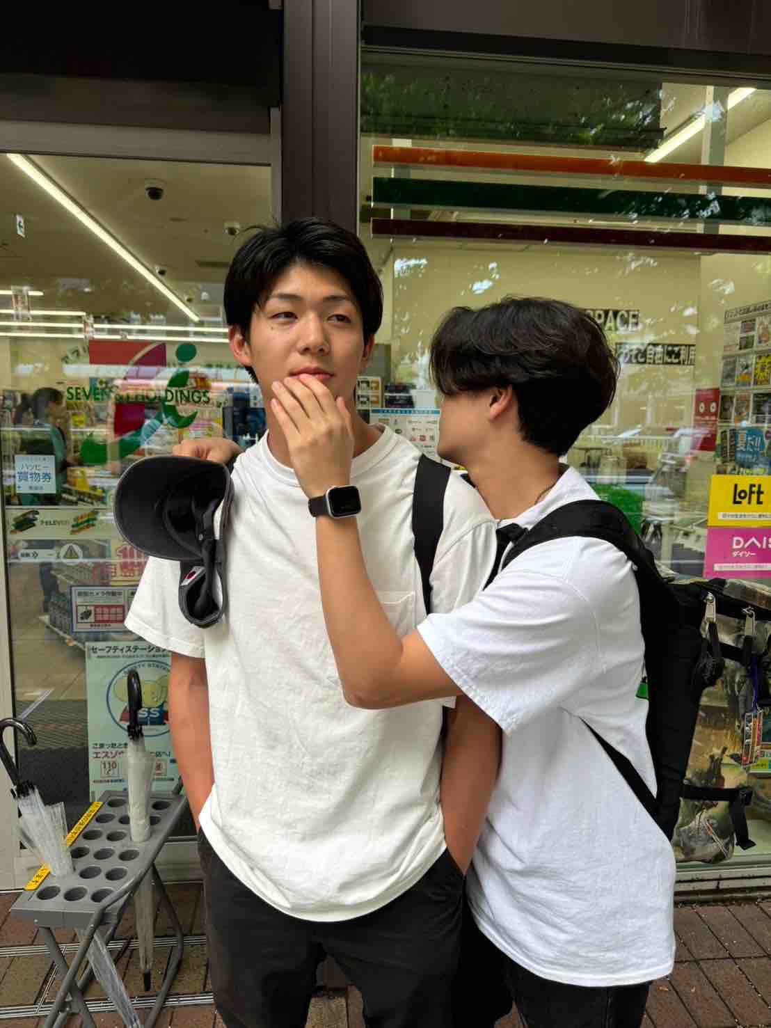 プールサイドの会話 : Aqua kaisers2024 Passion