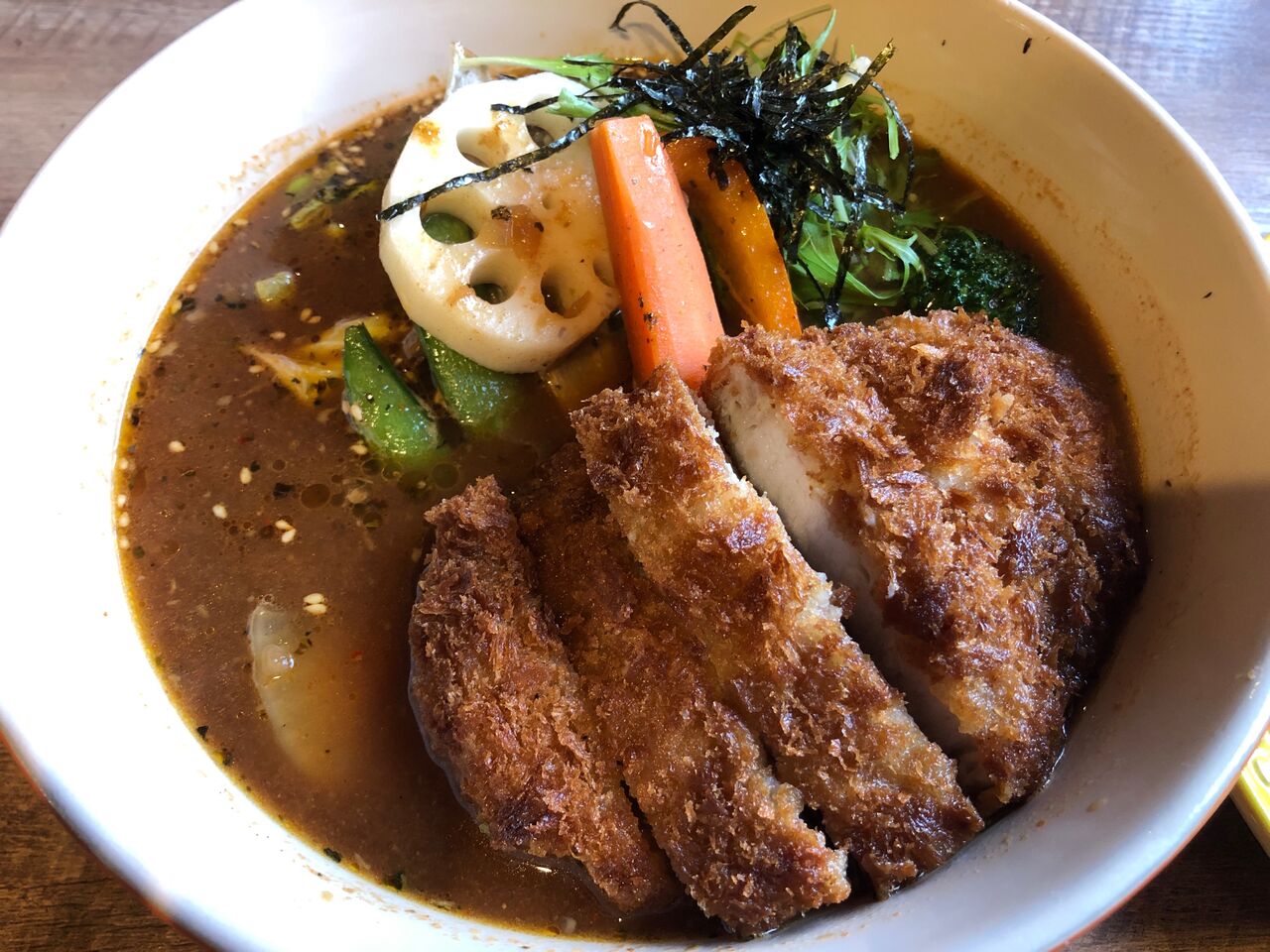 さらば札幌『スープカレーHIGUMA』 : 開拓組の酒場千名山