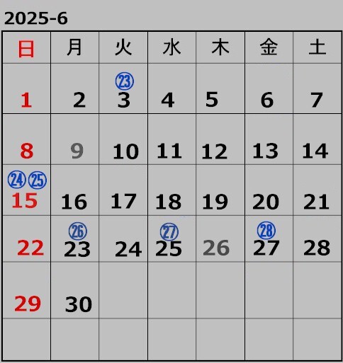 28号 : 親爺日記