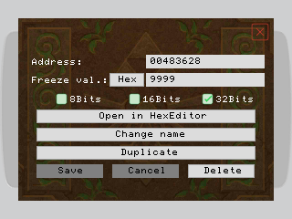 CTRPFプラグインでのサーチ方法(通常サーチ編) : 改造大好きブログへようこそ。