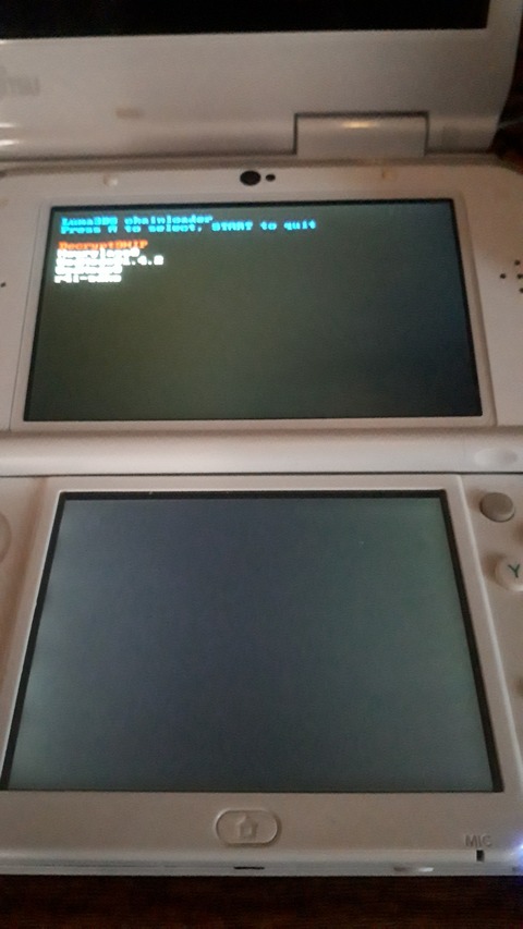 3ds本体1台でBANを解除する方法 : 改造大好きブログへようこそ。