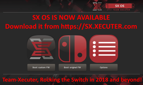 「switch」SX ProとSX OS最新情報リリース！6月19日 : kakakucase.com