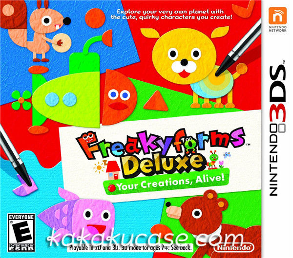 freakyhax:3DS v11.0でHomebrew起動情報 : kakakucase.com