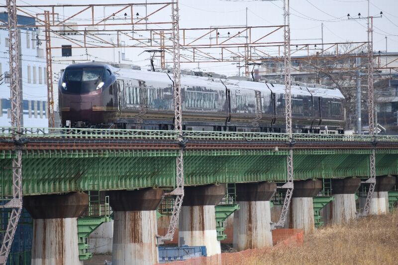 3/2 E655新宿駅・渋谷駅開業140周年記念号 | kakuekiteisya18のブログ