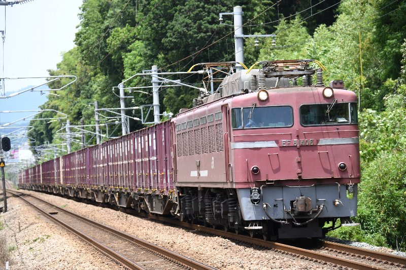 3形式EF65・ED76・EF81定期運用終了 : kakuekiteisya18のblog