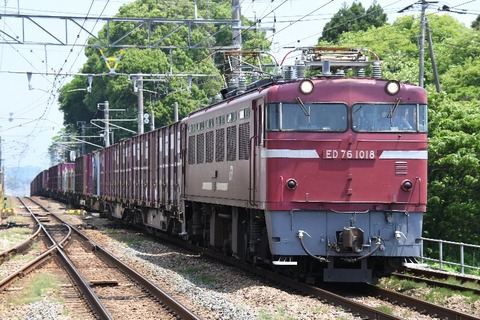 3形式EF65・ED76・EF81定期運用終了 : kakuekiteisya18のblog