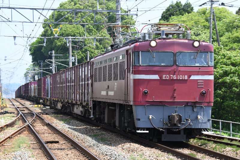 3形式EF65・ED76・EF81定期運用終了 : kakuekiteisya18のblog