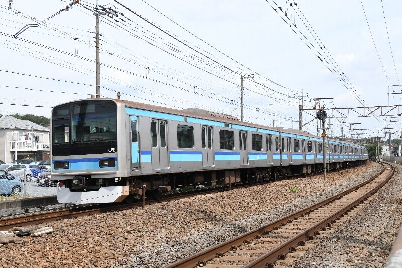 9/20 E231系800番台 配給輸送 : kakuekiteisya18のblog