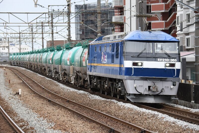 3/6 EF66貨物列車など : kakuekiteisya18のblog