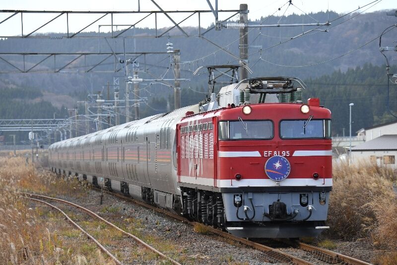 JR東日本 旅客電機関車終焉？ : kakuekiteisya18のblog