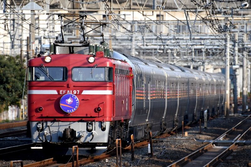 惜別 EF64-1053＆EF81-97＆EF81-141 : kakuekiteisya18のblog