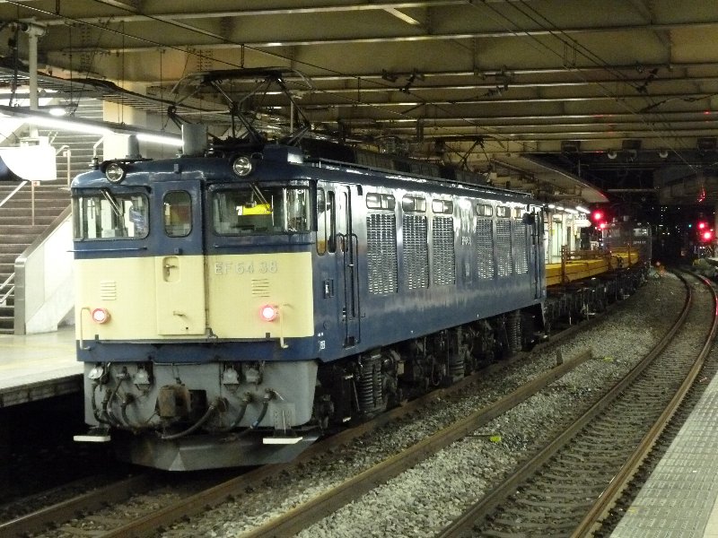 【惜別】EF64-37（EF64-0番台） | kakuekiteisya18のブログ