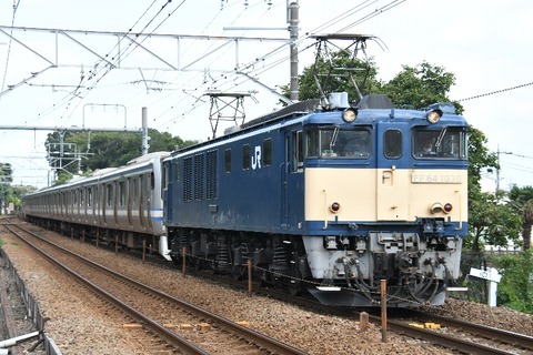 9/14 E217系Y-6廃車回送＆米タン : kakuekiteisya18のblog