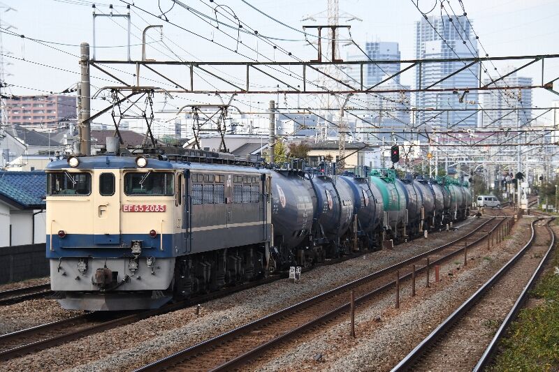 3形式EF65・ED76・EF81定期運用終了 : kakuekiteisya18のblog
