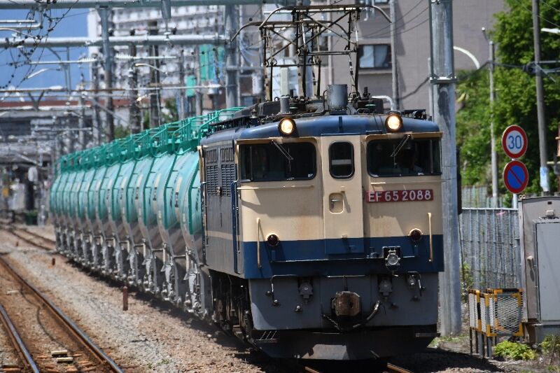 5/14 EF65米タン : kakuekiteisya18のblog