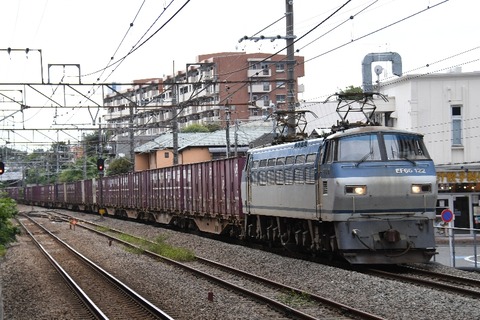 9/29 武蔵野線EF66サメ君 : kakuekiteisya18のblog