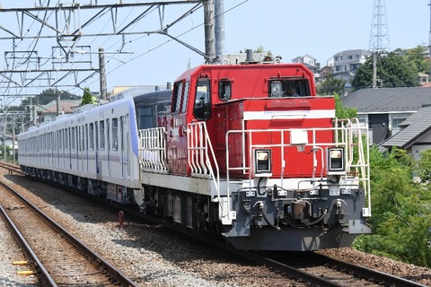 8/31 東京メトロ甲種18000系 : kakuekiteisya18のblog