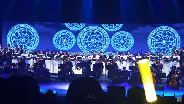 葬送のフリーレン、Zoltrackを演奏するAnime Symphony Resonance Jakarta 2024 ...