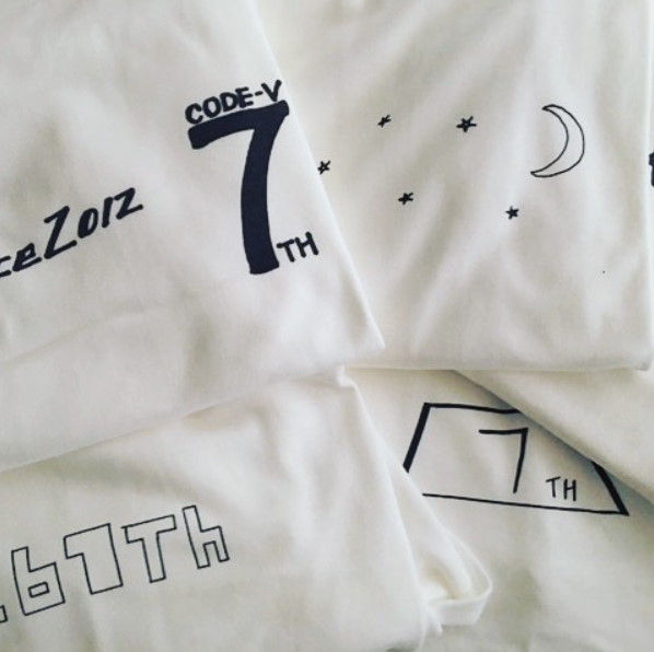 な～こ♪の『ずっとずっとCODE-Vに はまり中！』 : Jier様、愛あふれるメッセージ（ツイプレあり）♪