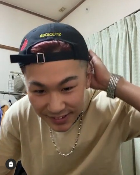 な～こ♪の『ずっとずっとCODE-Vに はまり中！』 : 🎶NIK太一くんがインラしてくれましたよ♪