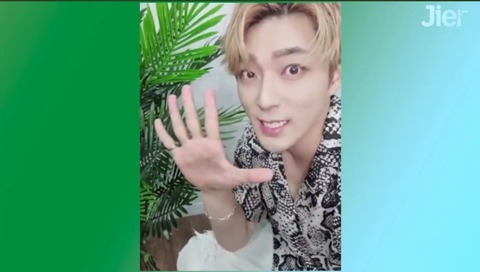 な～こ♪の『ずっとずっとCODE-Vに はまり中！』 : おはようJierにソル⭐登場♪