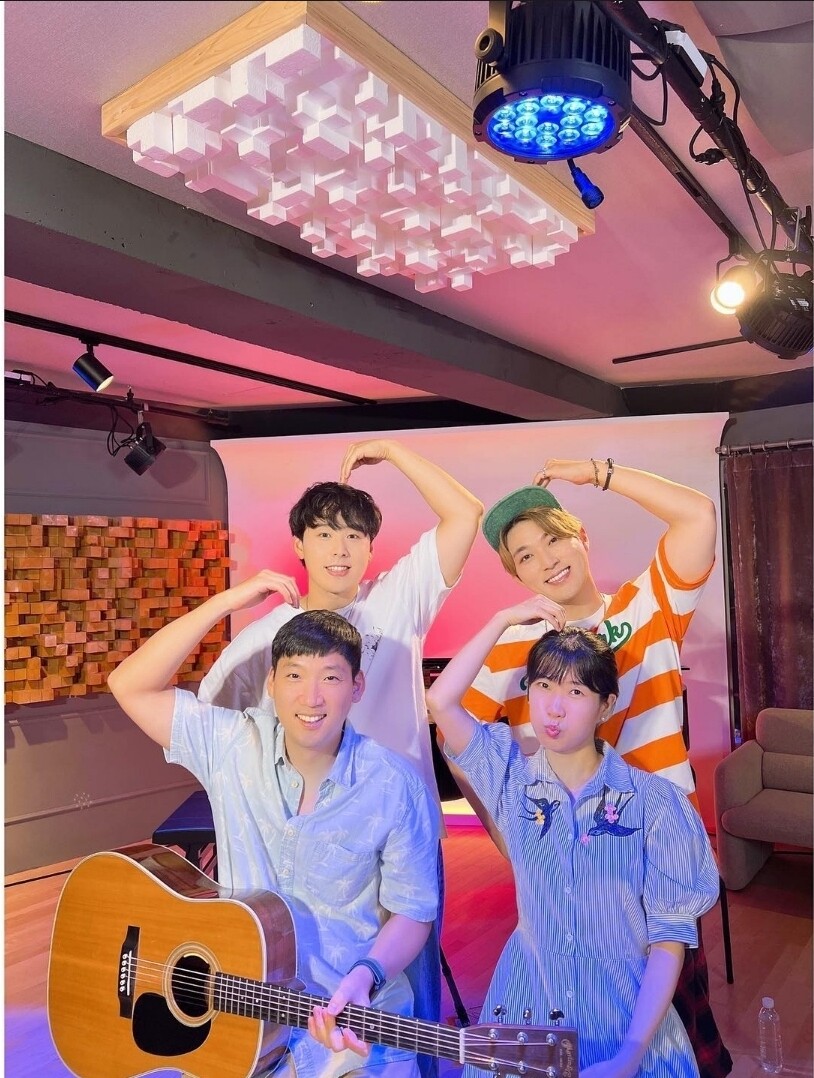 な～こ♪の『ずっとずっとCODE-Vに はまり中！』 : Sol&Woosik Special Liveはアーカイブ販売中！