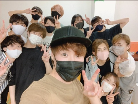 な～こ♪の『ずっとずっとCODE-Vに はまり中！』 : RUIさん⭐Twitter、ブログ更新♪