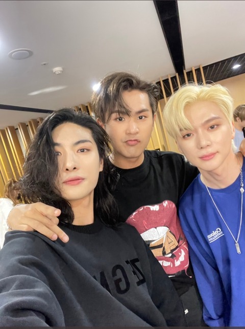 な～こ♪の『ずっとずっとCODE-Vに はまり中！』 : NIK⭐オフィシャルさまのツイート♪