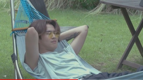 な～こ♪の『ずっとずっとCODE-Vに はまり中！』 : NIK/ SummerVacation2022【#3】