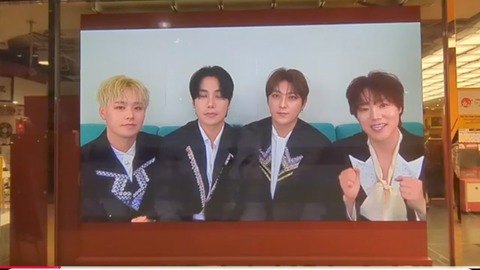 な～こ♪の『ずっとずっとCODE-Vに はまり中！』 : 【MIDNIGHT DRIVE】渋谷タワレビジョンにMIDNIGHT DRIVE♪