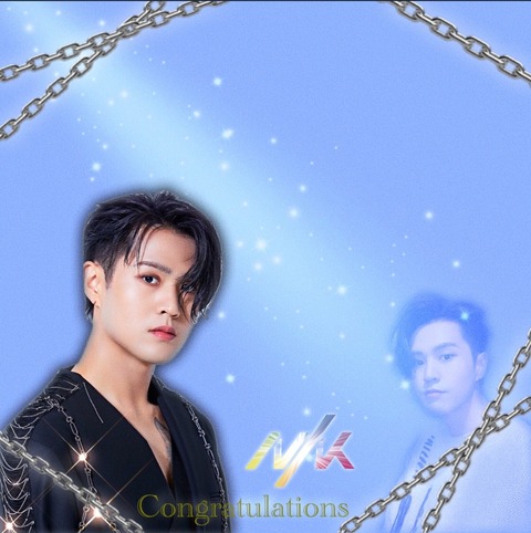 な～こ♪の『ずっとずっとCODE-Vに はまり中！』 : テフン⭐明日のNIK韓国デビューをお祝いしよう！