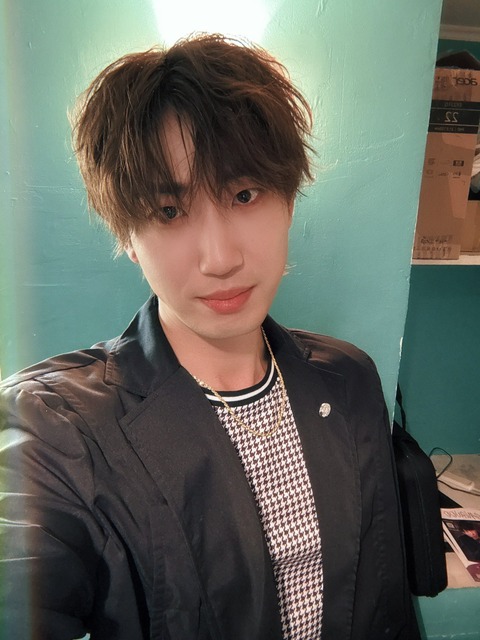 な～こ♪の『ずっとずっとCODE-Vに はまり中！』 : 【SANGWOO】Gardenお疲れさまでした♪