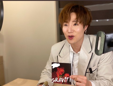 な～こ♪の『ずっとずっとCODE-Vに はまり中！』 : RUI⭐大阪入りでーす♪