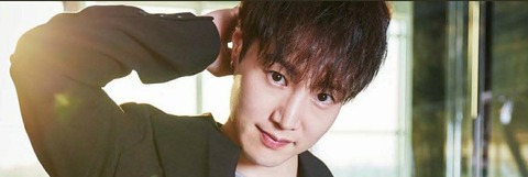 な～こ♪の『ずっとずっとCODE-Vに はまり中！』 : Jier/TwitterのヘッダーはRUI♪